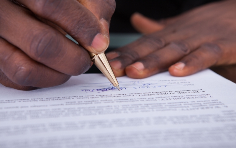 How To Write a Lobola Negotiation Letter in South Africa | PM Attorneys