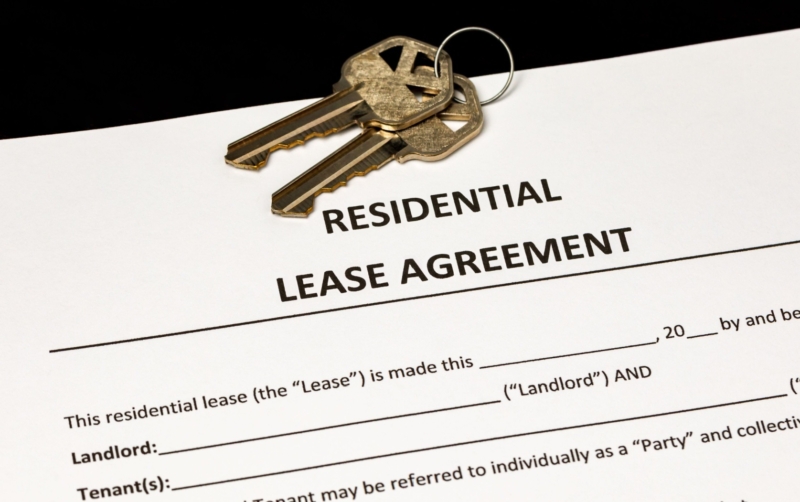 Mastering the Process: How to Write a Residential Lease Agreement | PM ...