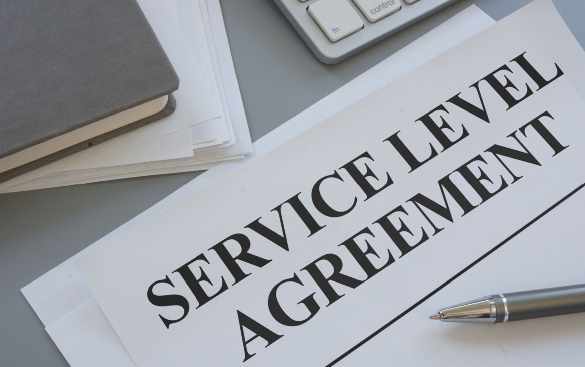 The Importance of Service Level Agreements | PM Attorneys