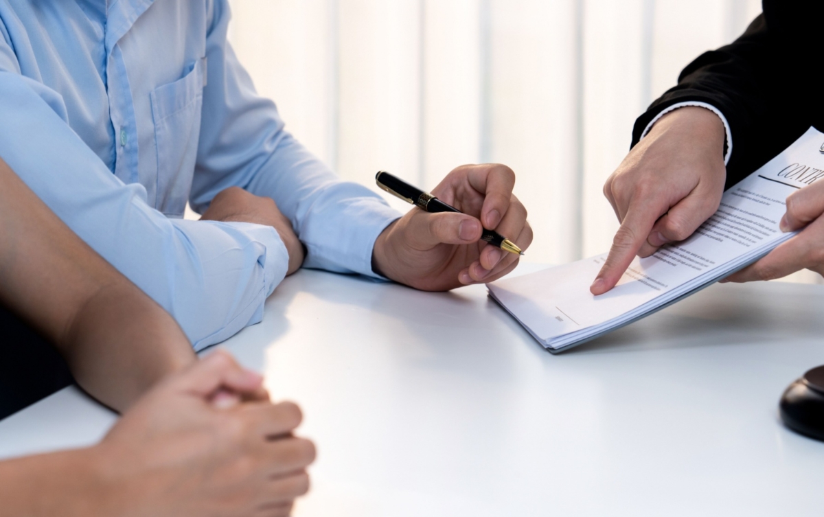 Steps for Completing Uncontested Divorce Papers | PM Attorneys